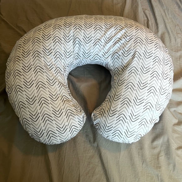 Boppy | Other | New Bobby Feeding Pillow Removed From Packaging And ...